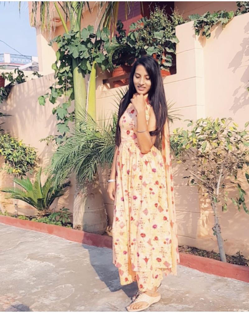 Miss Amritsar 2022 Simranpreet Kaur